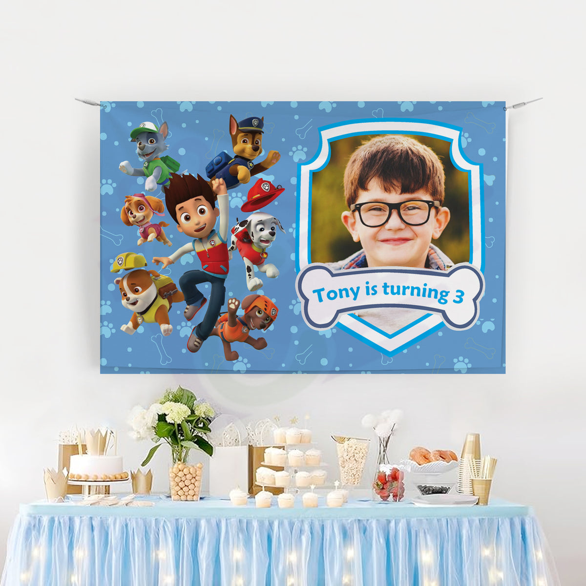 Paw patrol poster 04 – 5ouza3balat