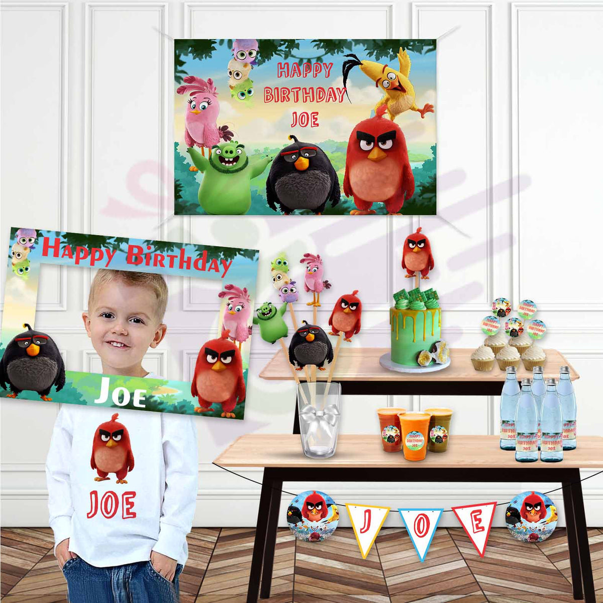 Angry bird package – 5ouza3balat