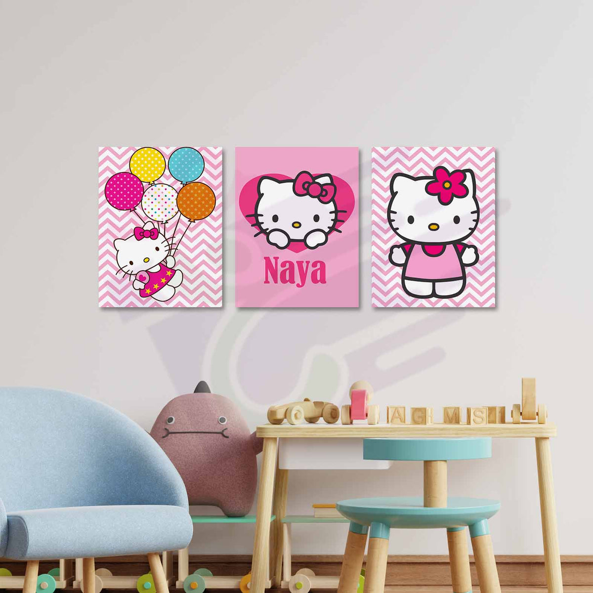 Hello kitty tableau 01 – 5ouza3balat