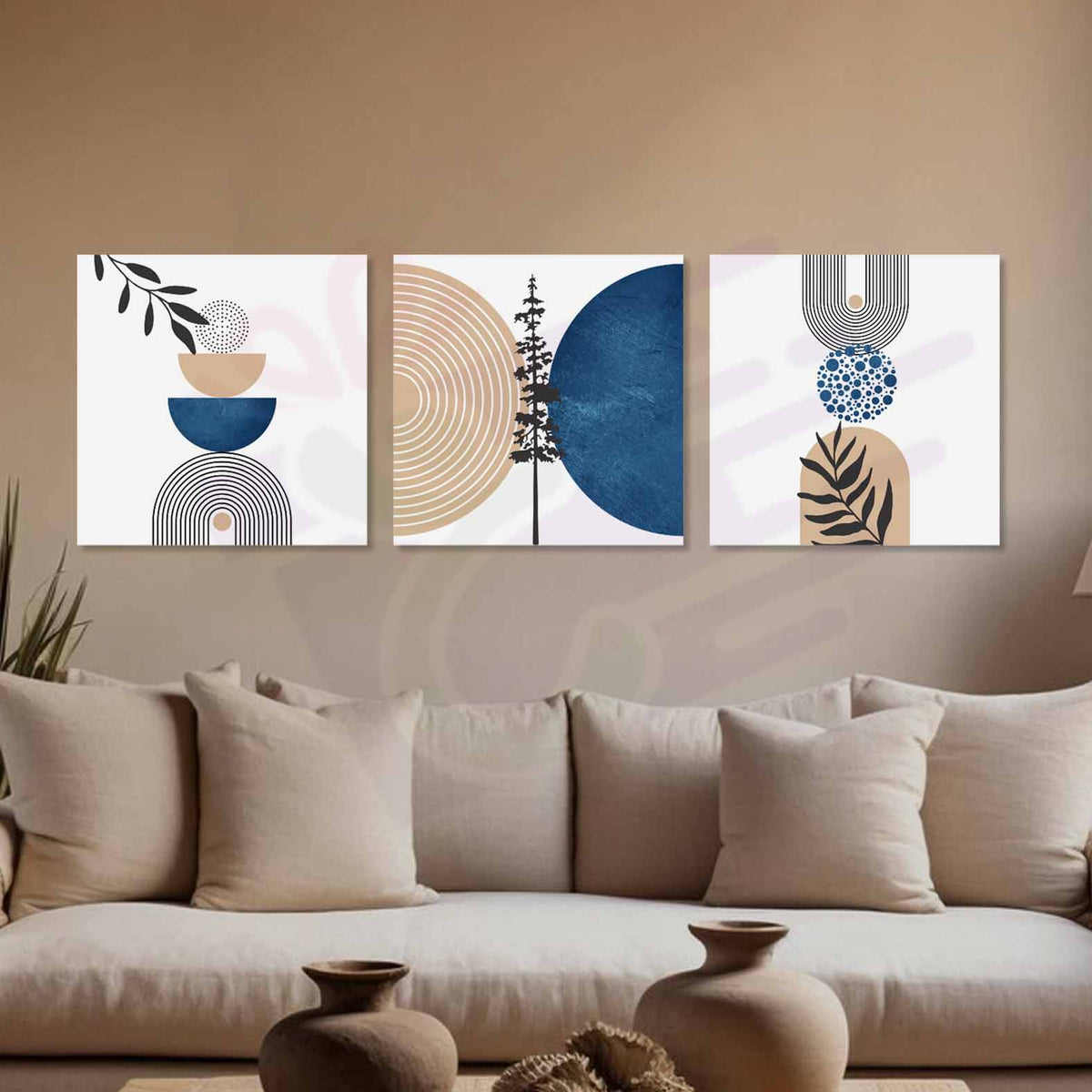 Abstract tableau 04 – 5ouza3balat