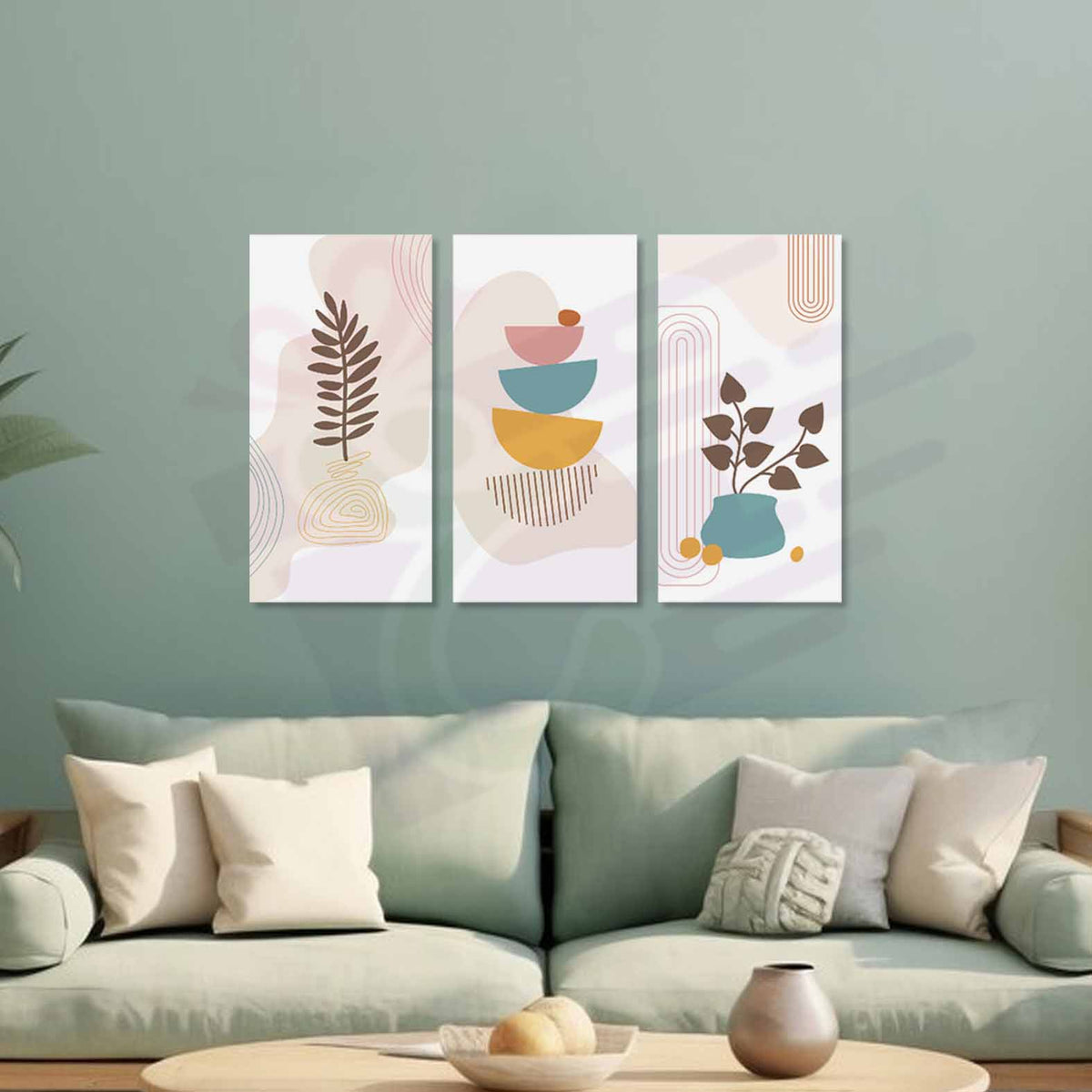 Abstract tableau 05 – 5ouza3balat