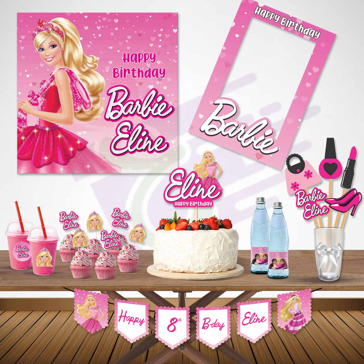 Barbie package – 5ouza3balat