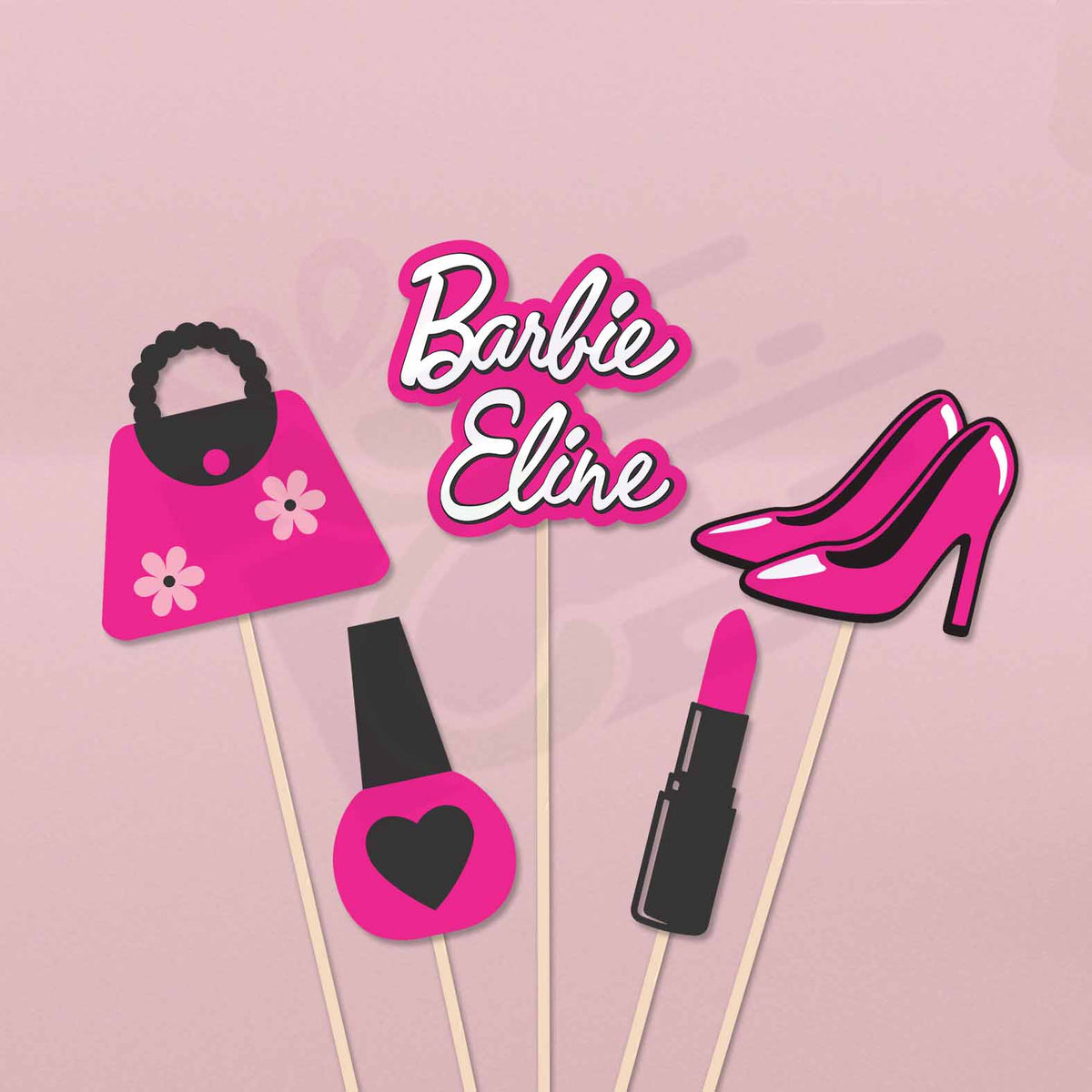 Barbie props 01 – 5ouza3balat