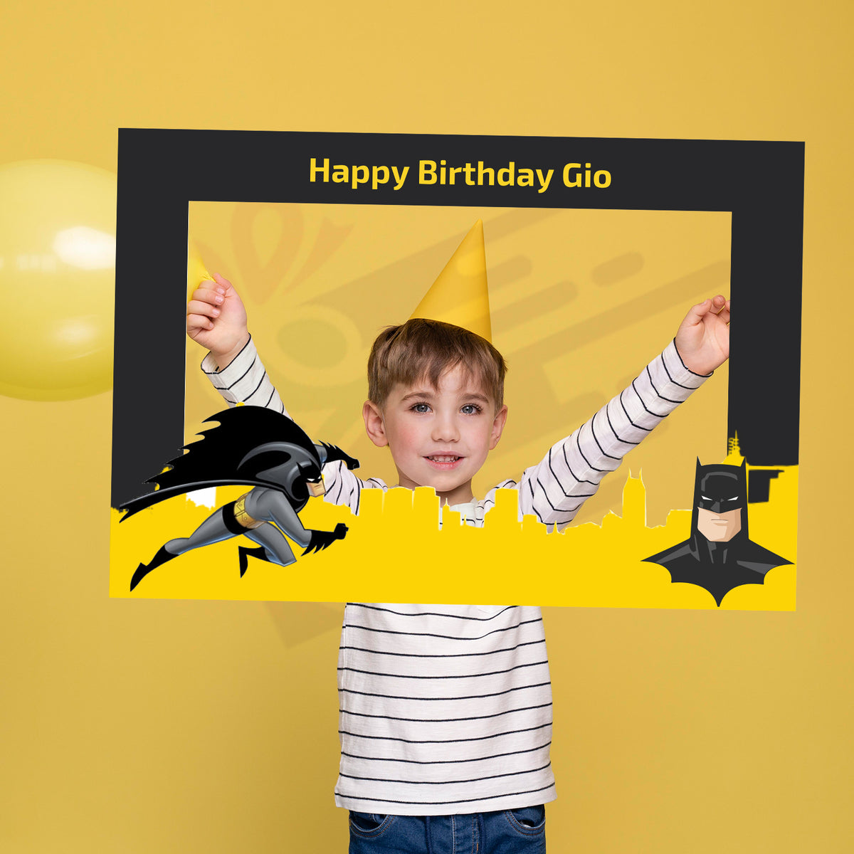 Batman photo booth 02 – 5ouza3balat