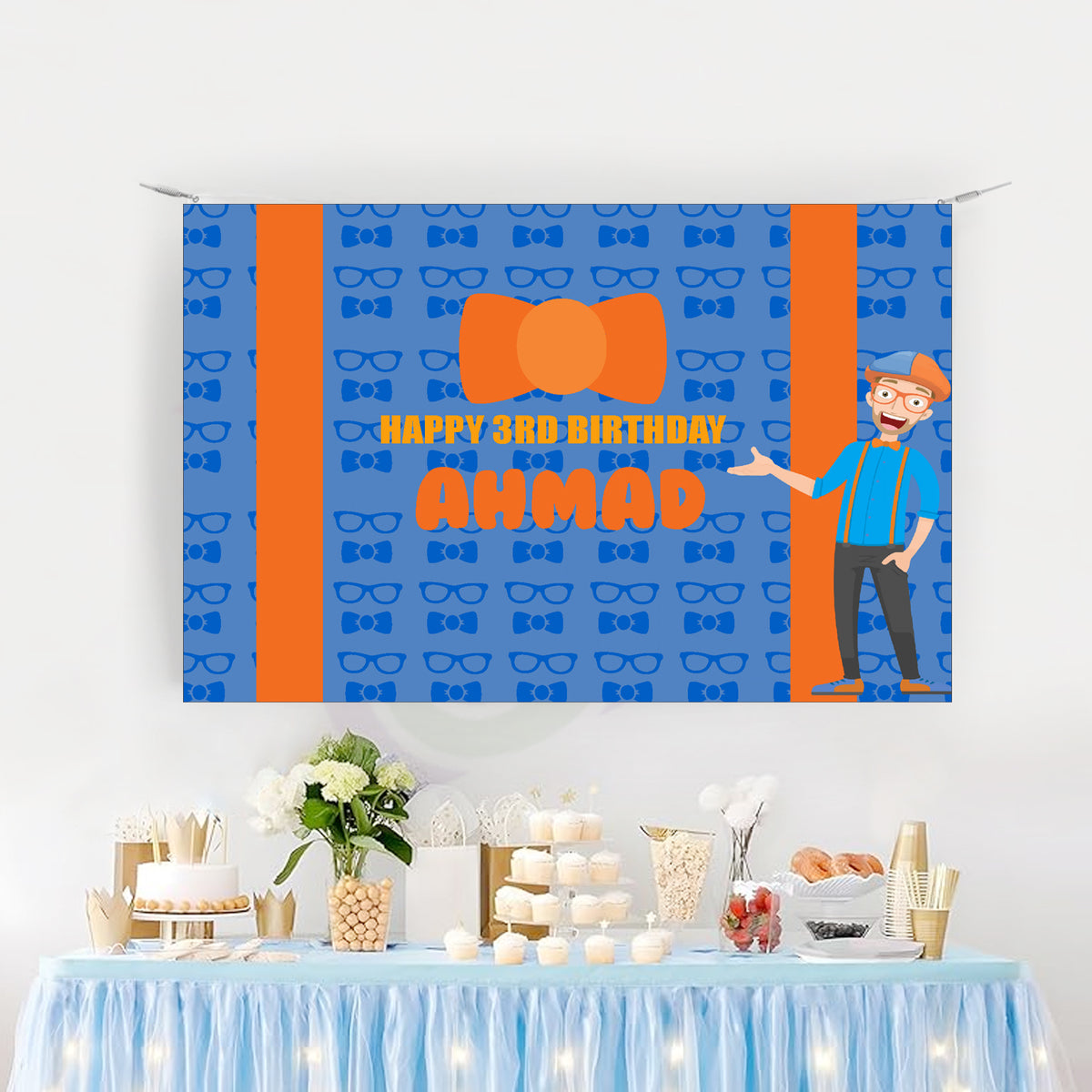 Blippi poster 04 – 5ouza3balat
