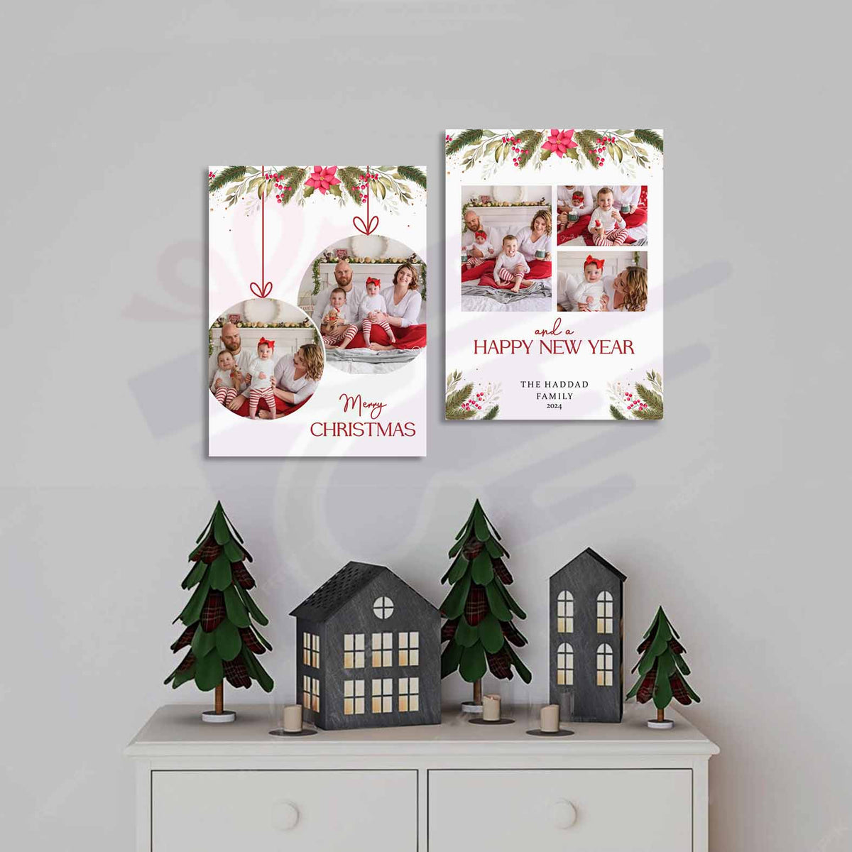 Christmas tableau 11 – 5ouza3balat