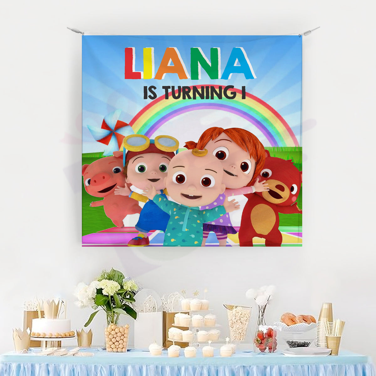 Cocomelon poster 02 – 5ouza3balat