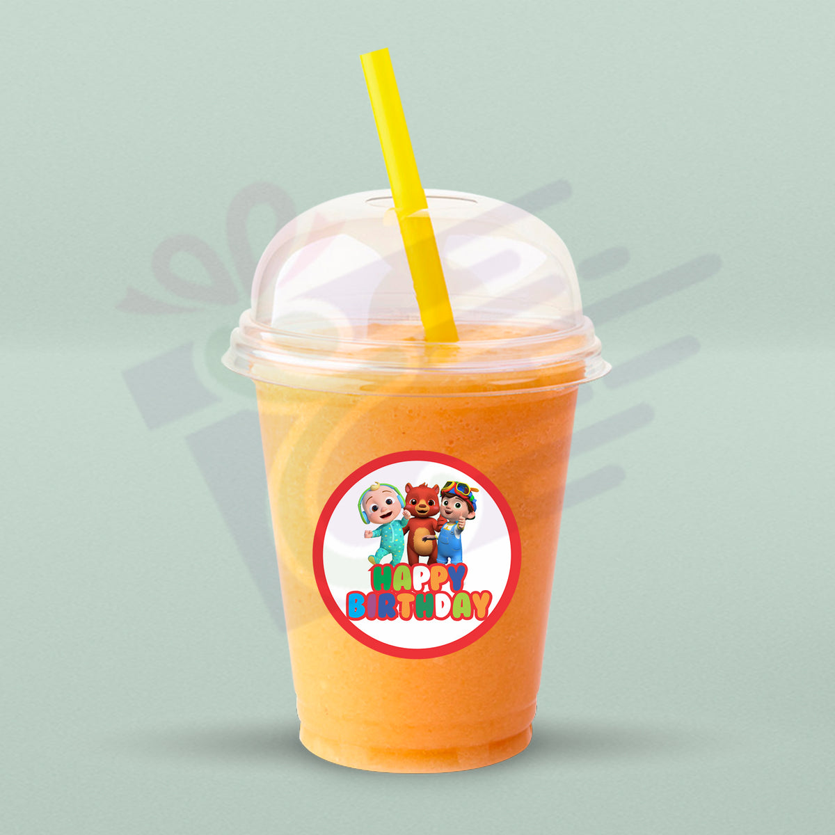 Cocomelon sticker 03 – 5ouza3balat