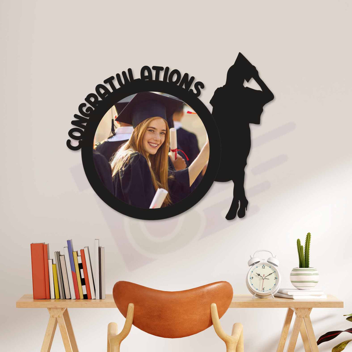 Congratulation wall frame – 5ouza3balat