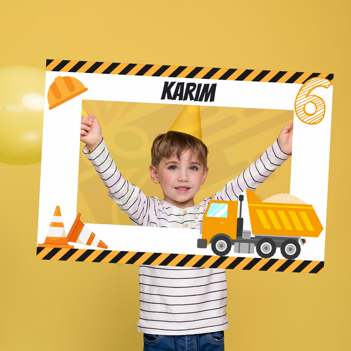 Construction photo booth 01 – 5ouza3balat