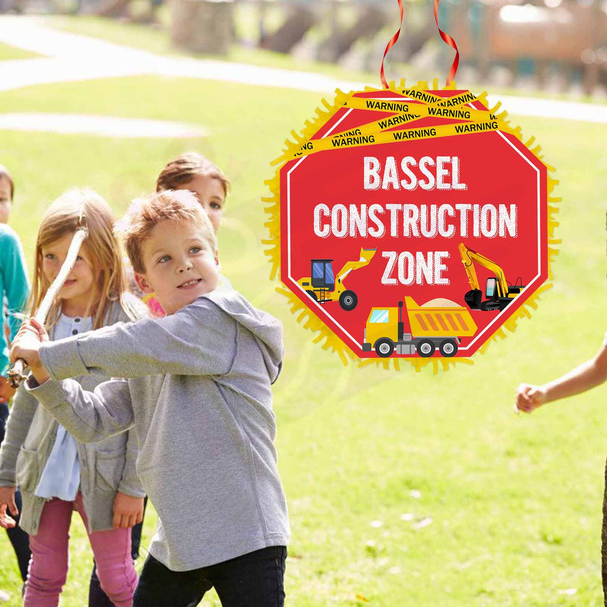 Construction pinata – 5ouza3balat
