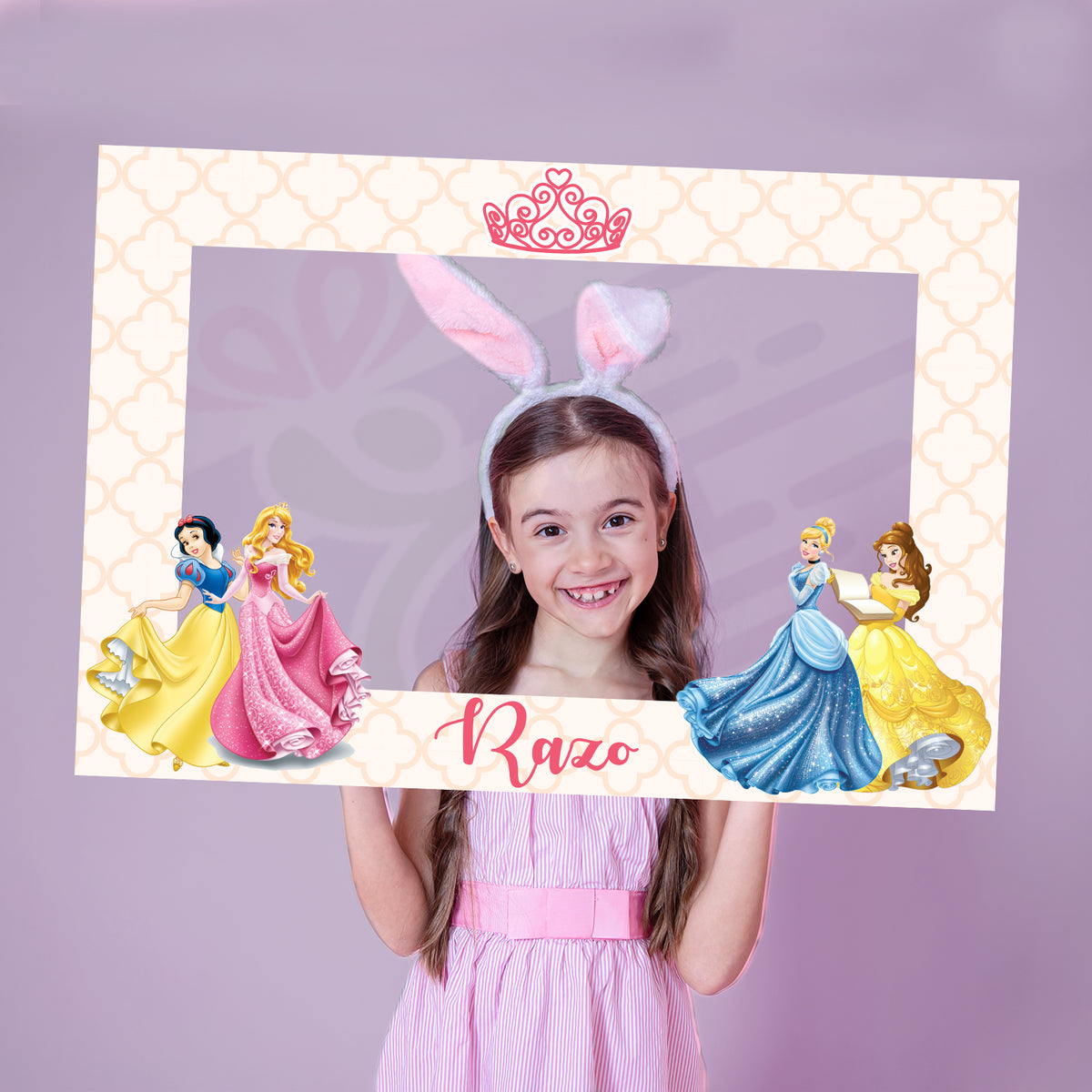 Disney princesses photo booth 01 – 5ouza3balat