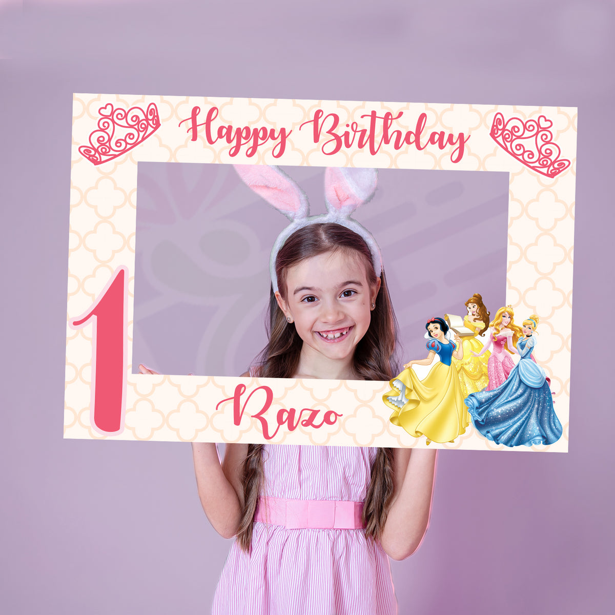 Disney princesses photo booth 02 – 5ouza3balat