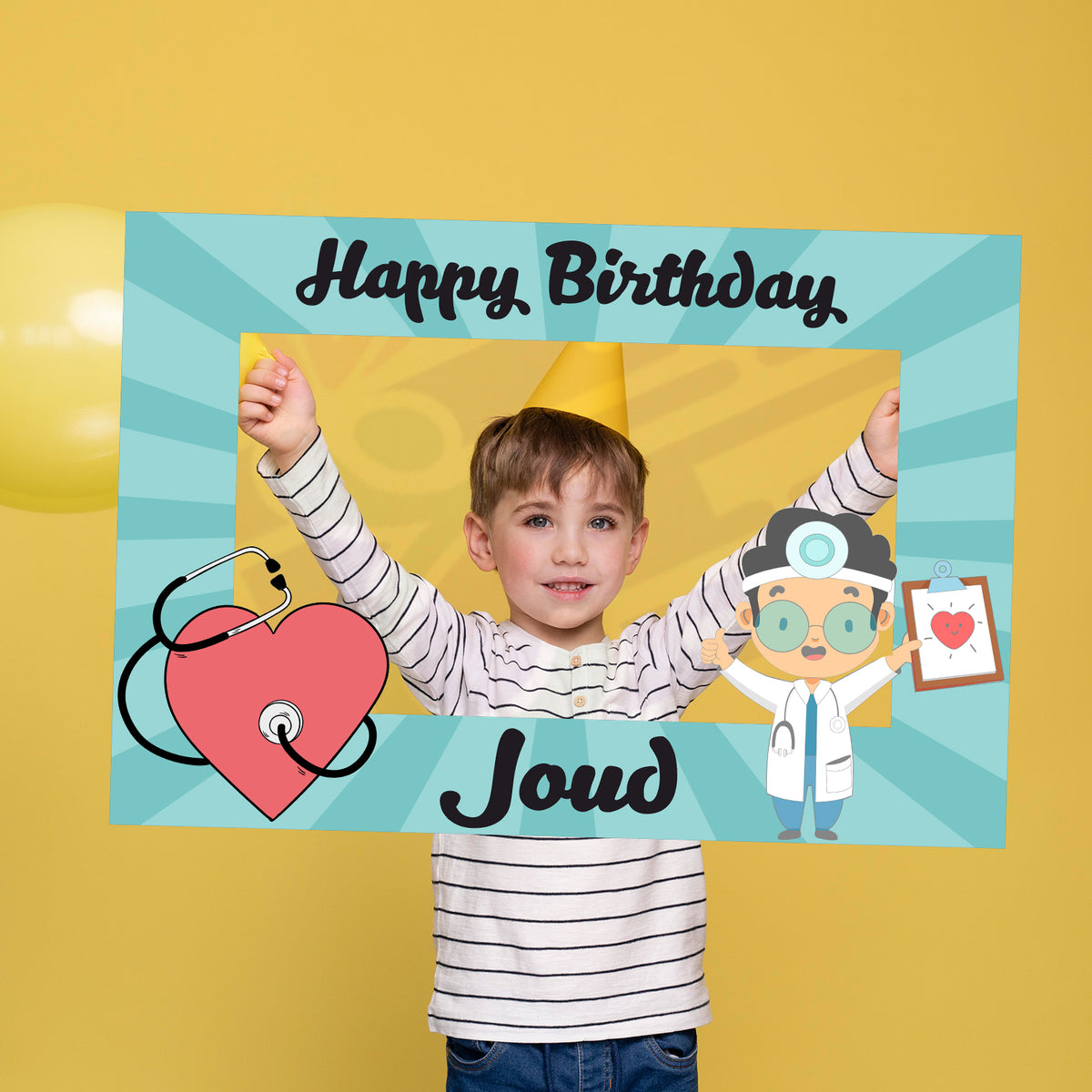 Doctor photo booth 01 – 5ouza3balat