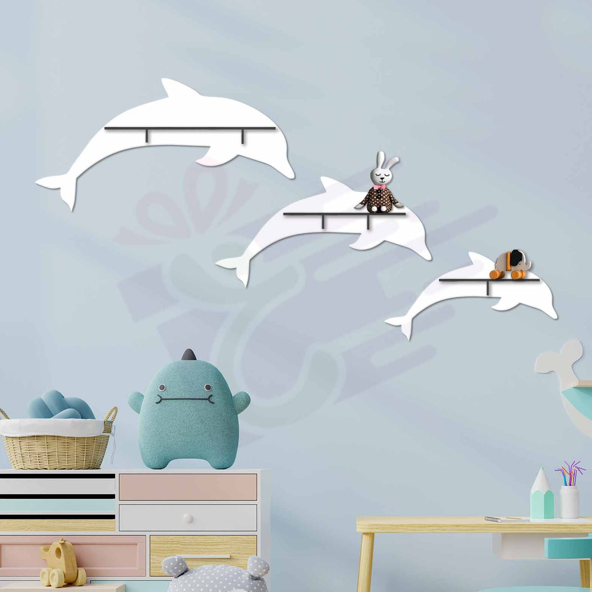 Dolphin shelf – 5ouza3balat