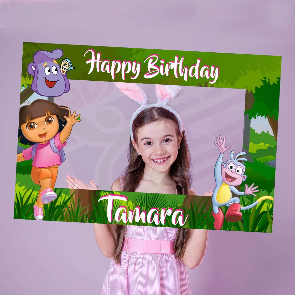 Dora photo booth 01 – 5ouza3balat