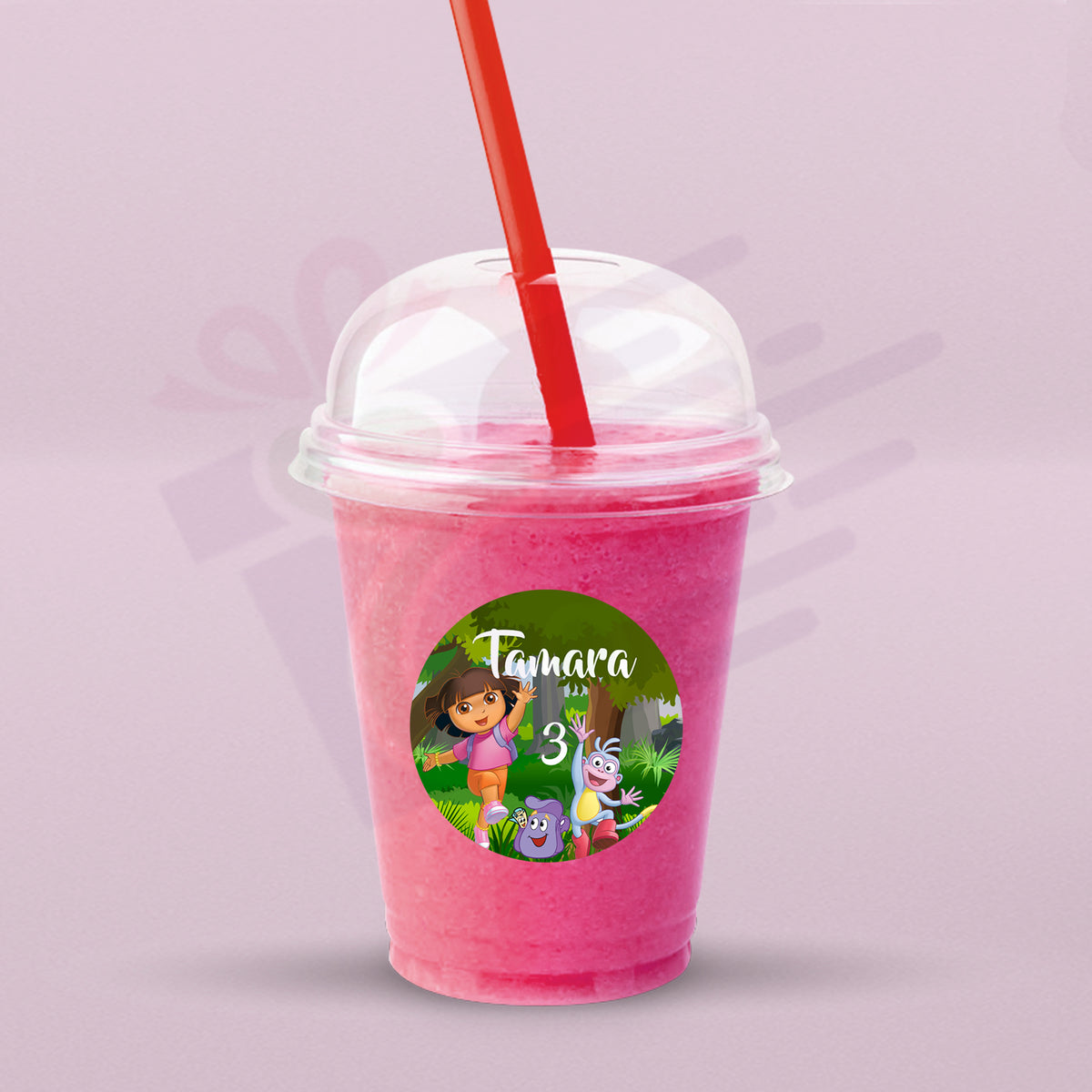 Dora sticker 01 – 5ouza3balat