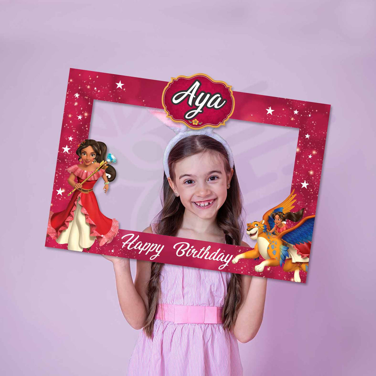 Elena of avalor photo booth 01 – 5ouza3balat