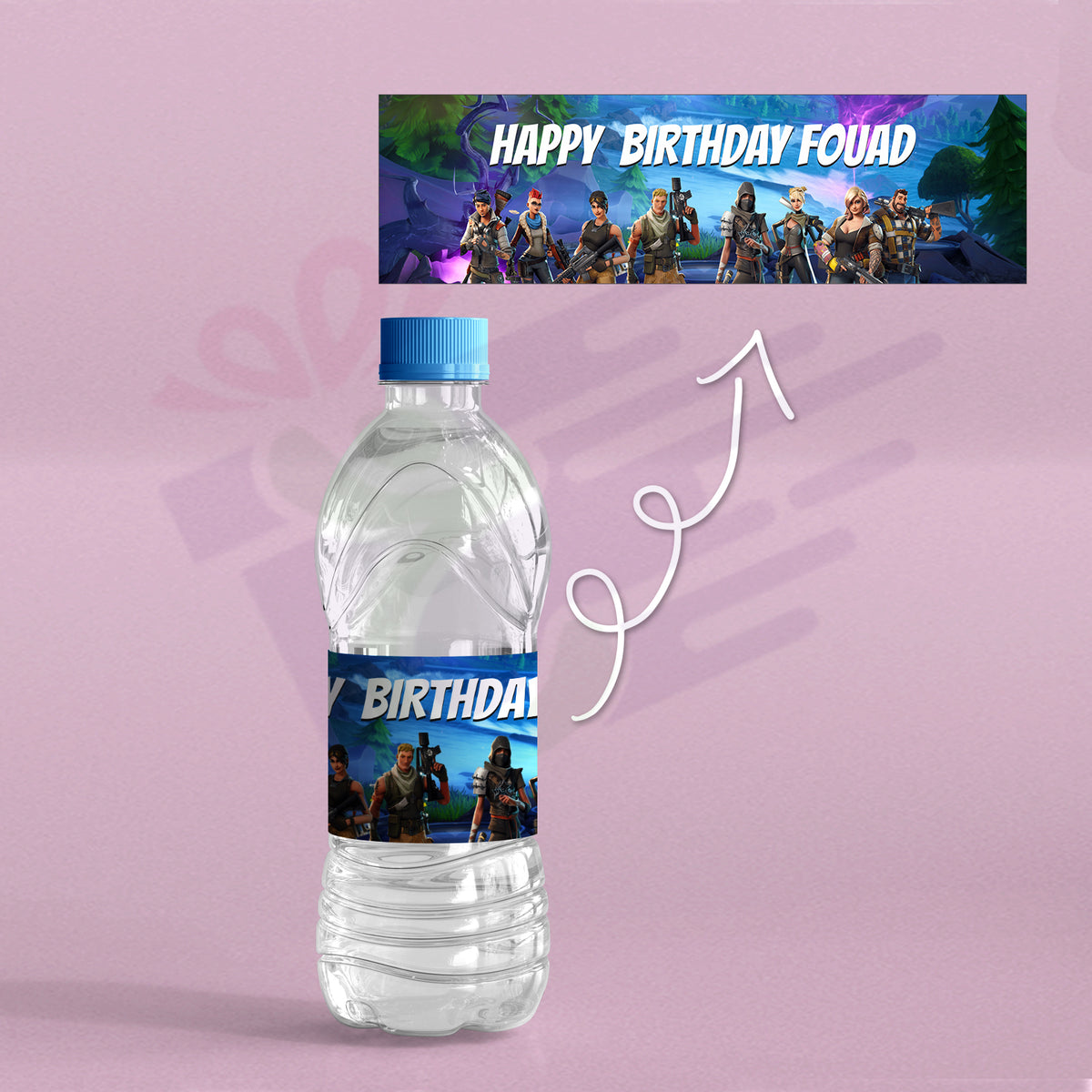 Fortnite label 01 – 5ouza3balat