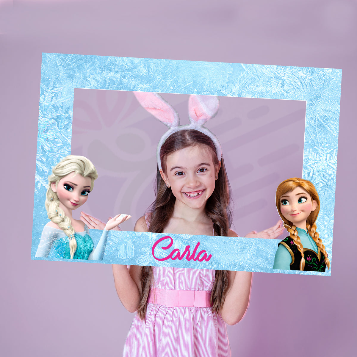 Frozen photo booth 02 – 5ouza3balat