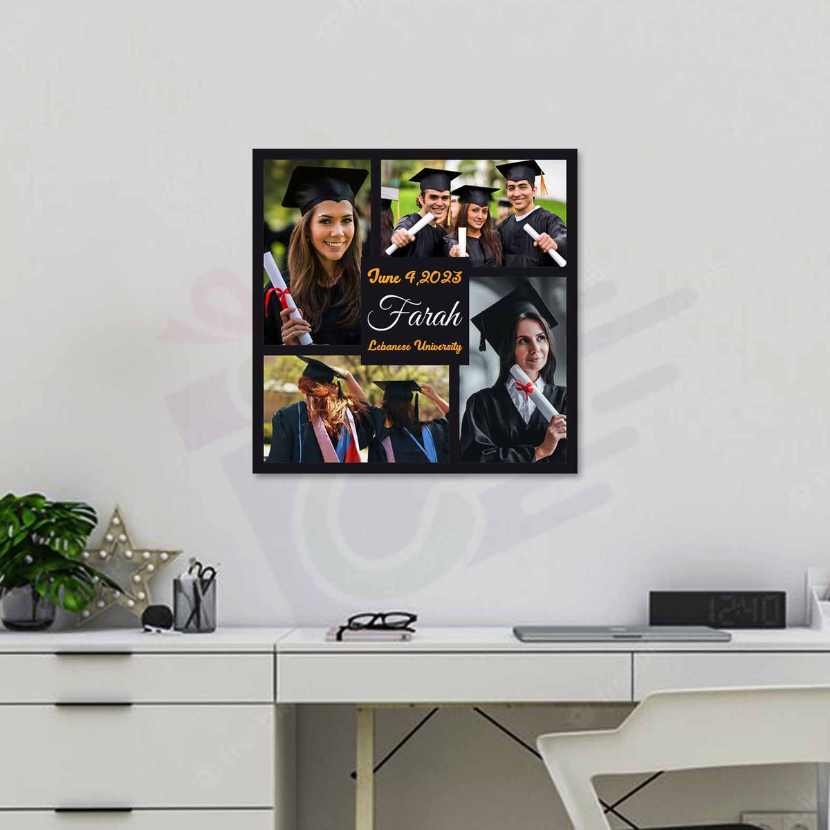 Graduation collage tableau – 5ouza3balat