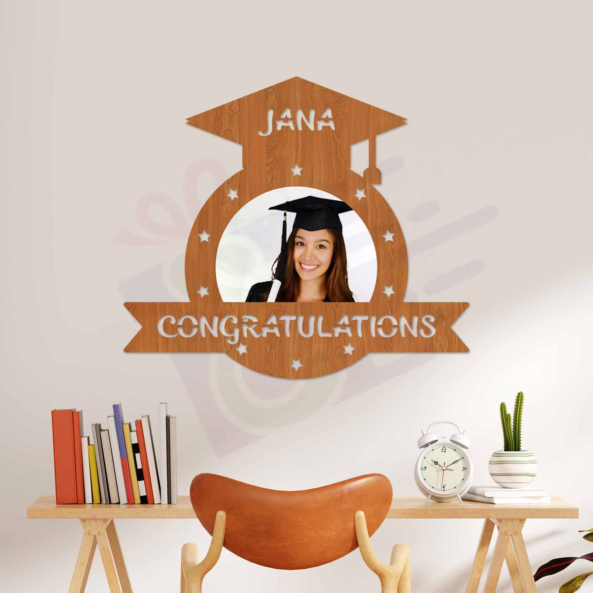 Graduation wall frame – 5ouza3balat