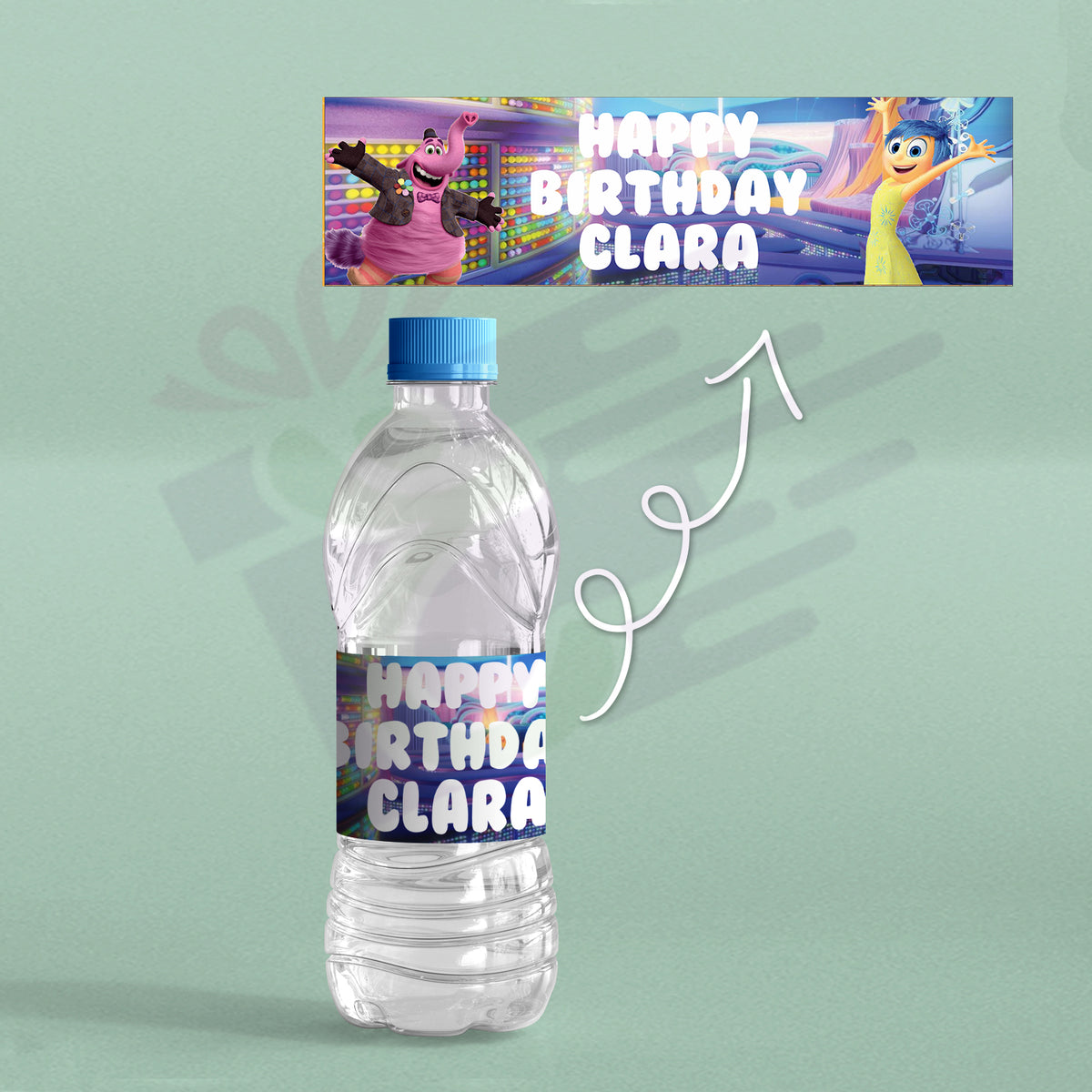 Inside out label 02 – 5ouza3balat