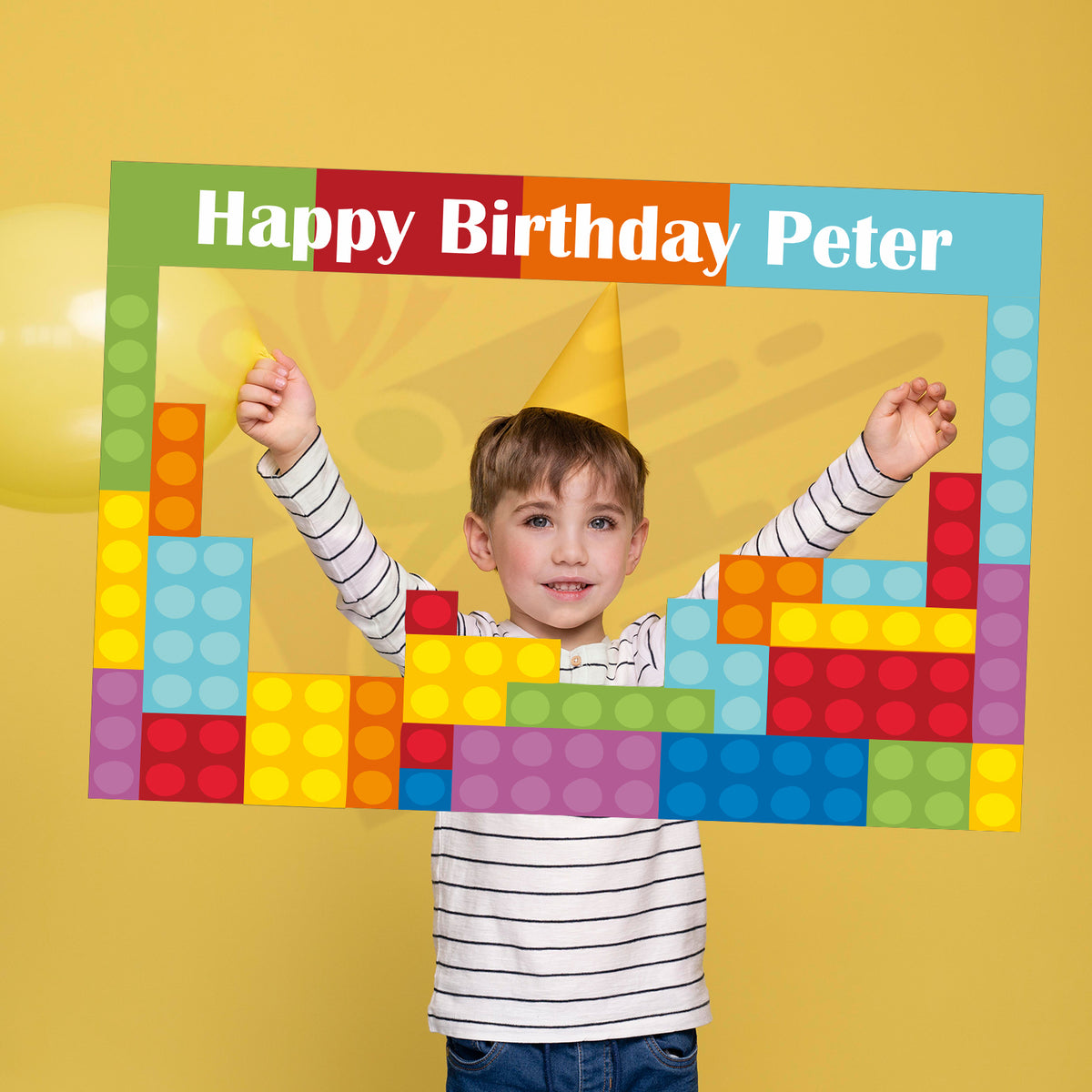 Lego photo booth – 5ouza3balat