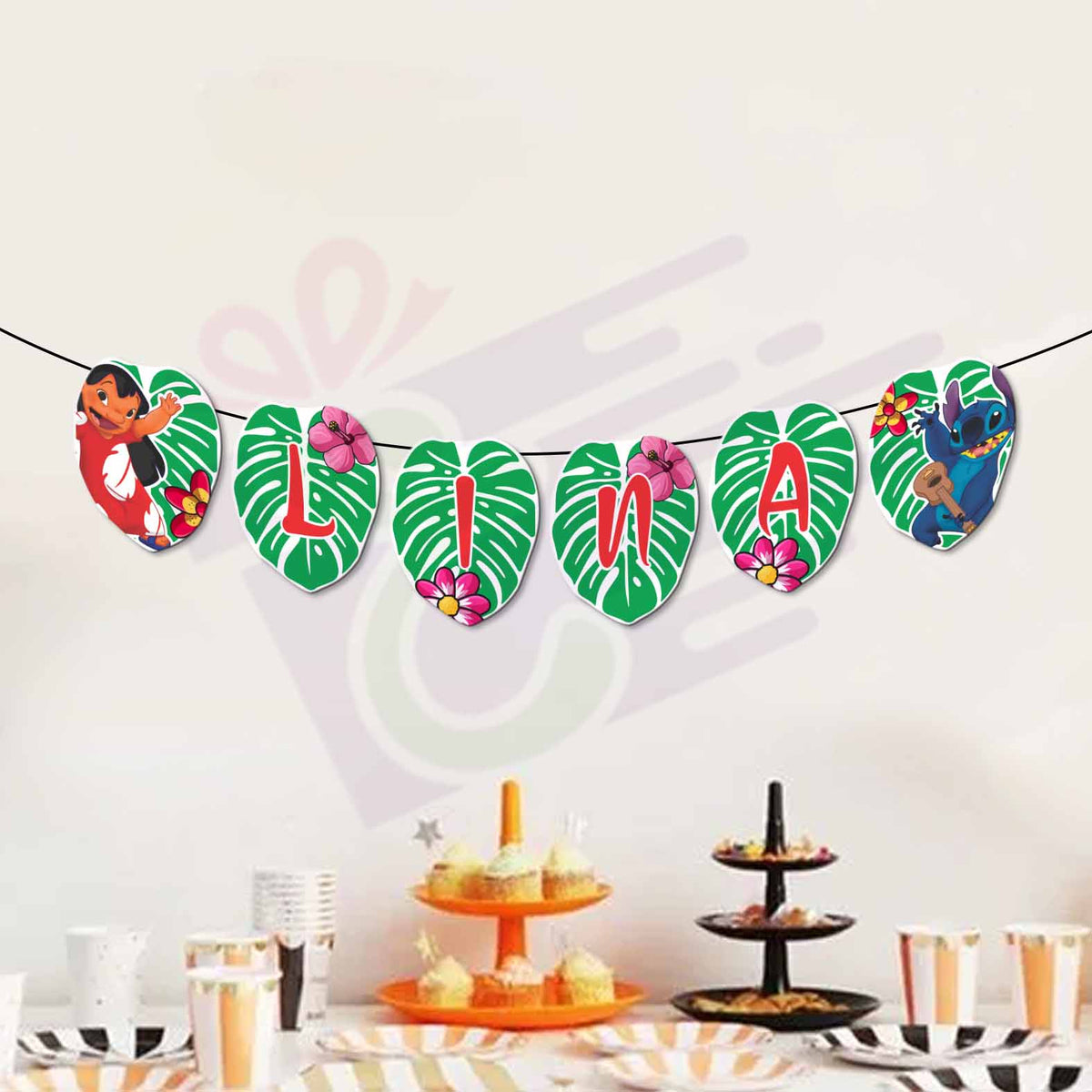 Lilo and stitch banner – 5ouza3balat