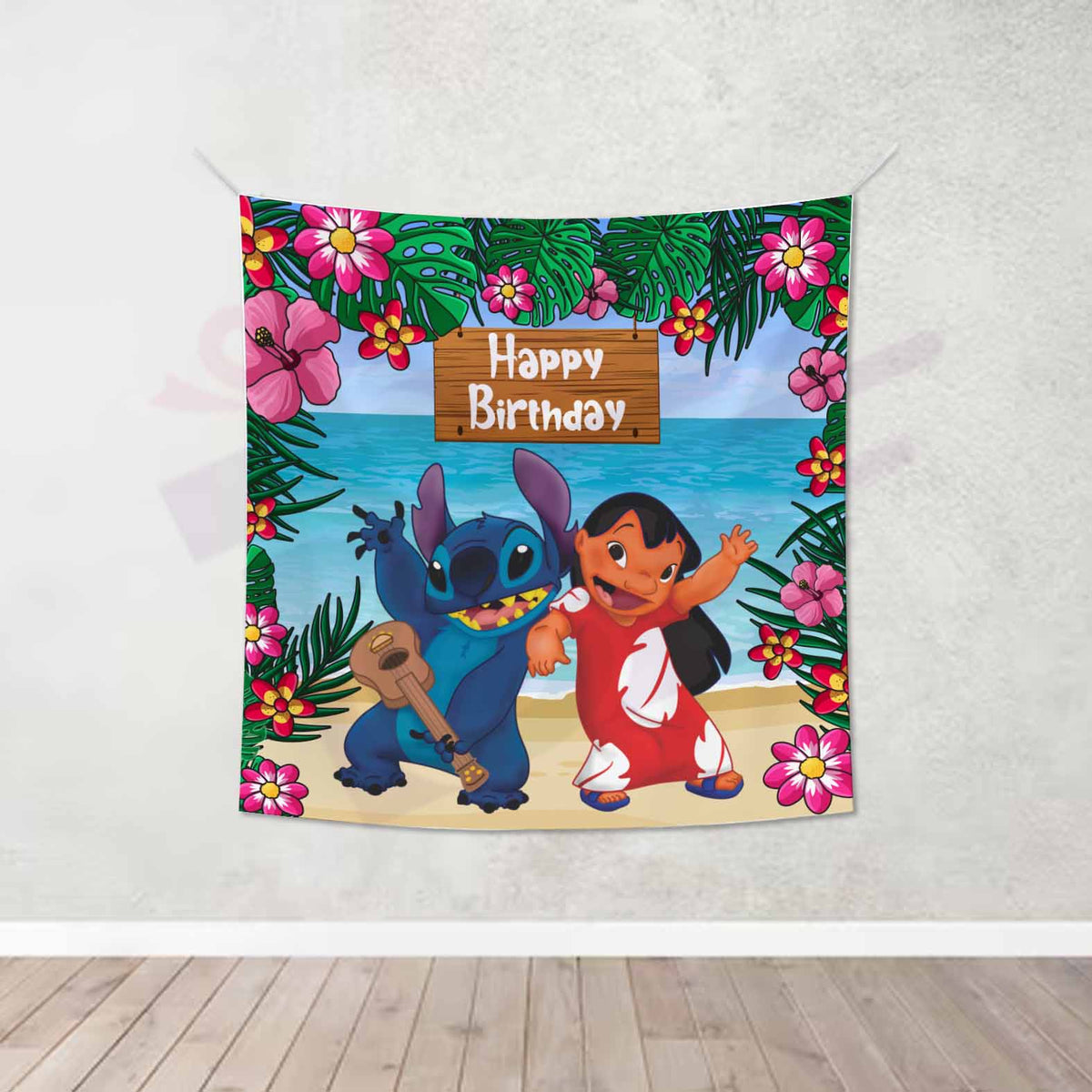 Lilo and stitch poster 01 – 5ouza3balat