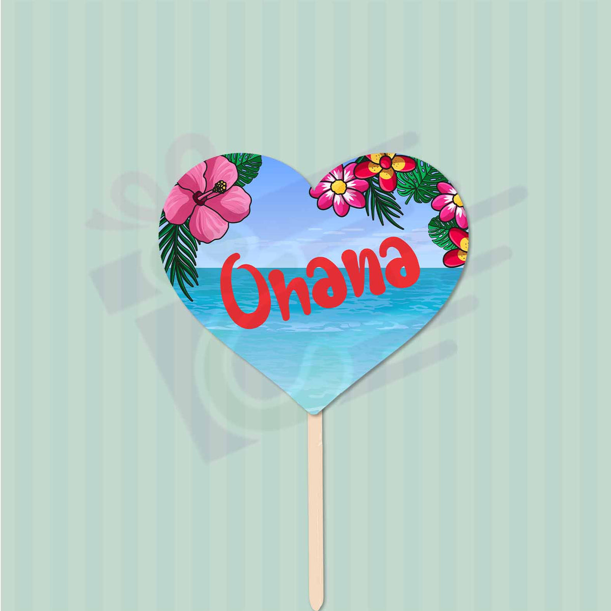 Lilo and stitch props 01 – 5ouza3balat