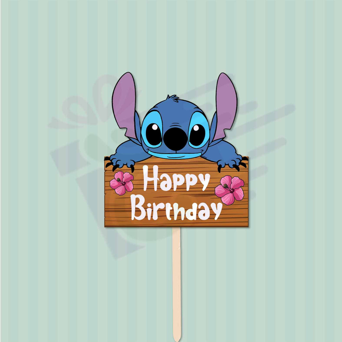 Lilo and stitch props 01 – 5ouza3balat