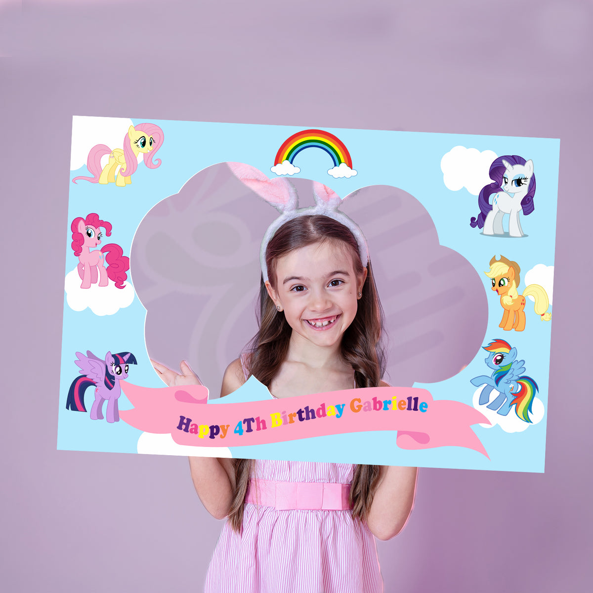 Little pony photo booth 01 – 5ouza3balat