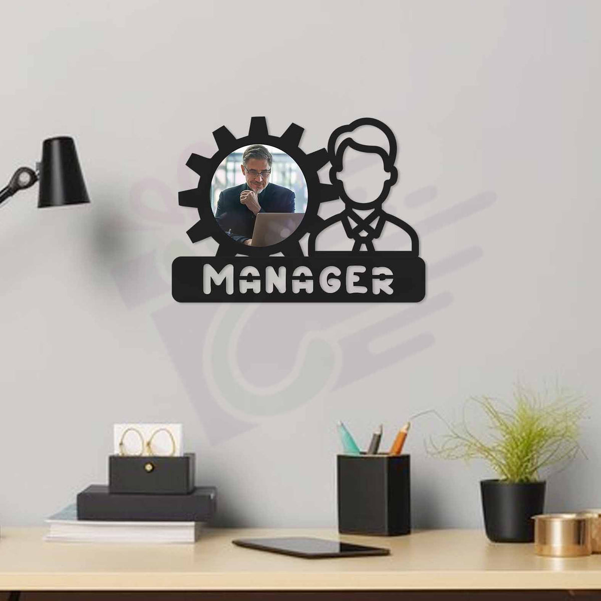Manager wall frame – 5ouza3balat