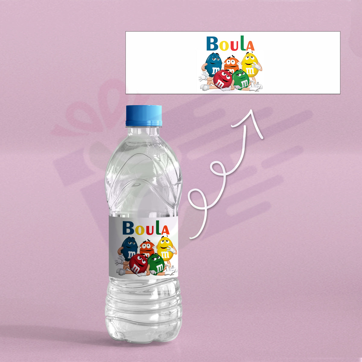 M and M label 01 – 5ouza3balat