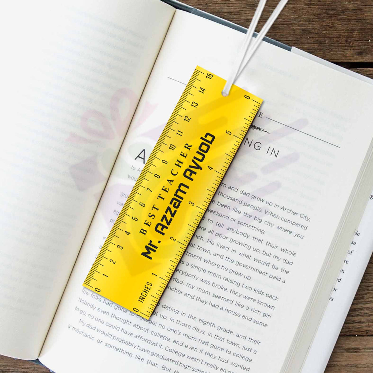 Math teacher bookmark 02 – 5ouza3balat