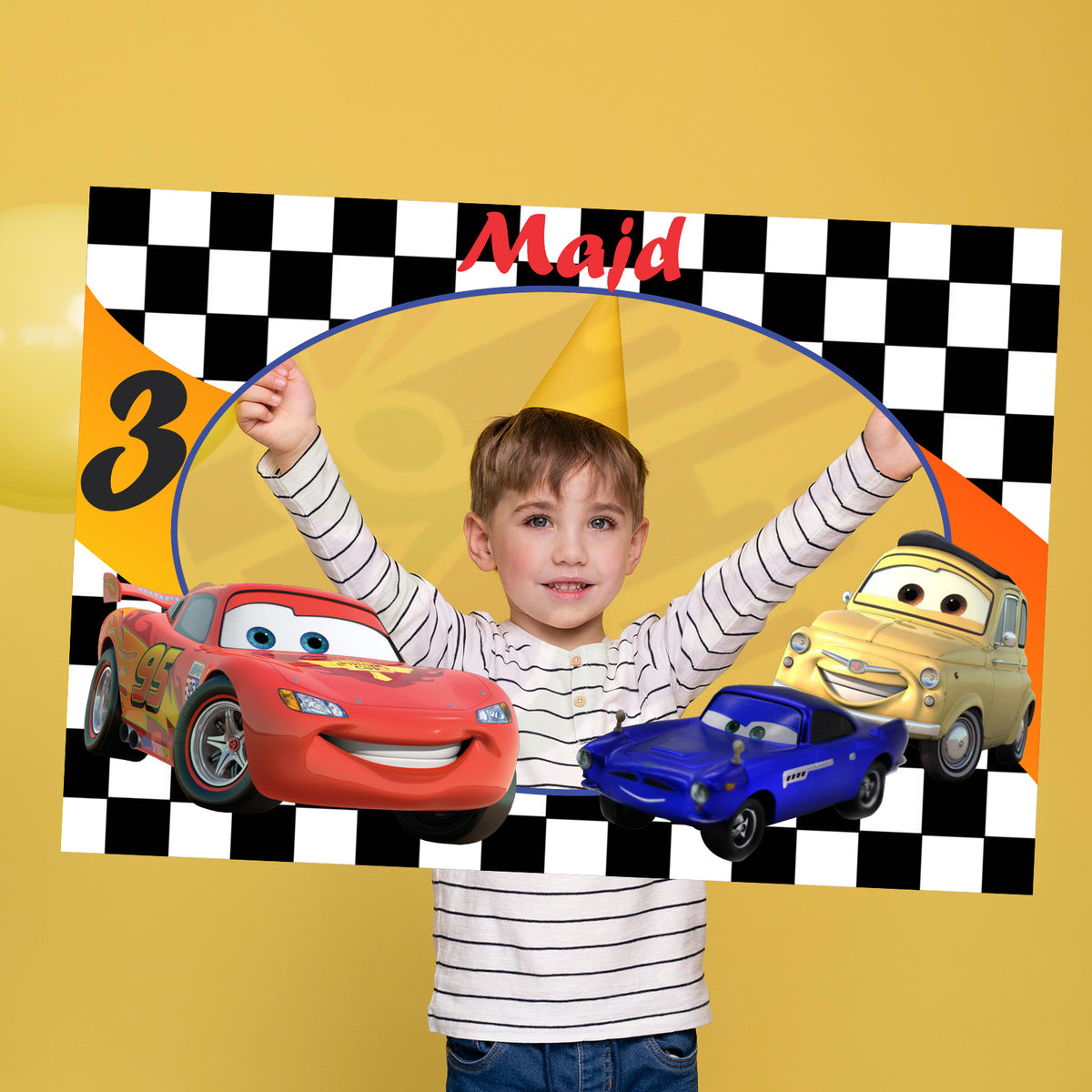 Mcqueen photo booth 03 – 5ouza3balat