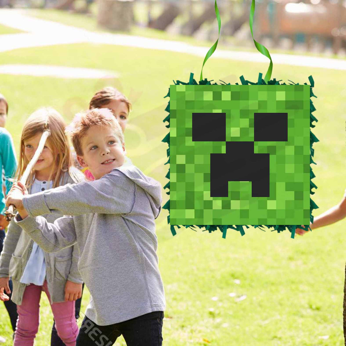 Minecraft pinata – 5ouza3balat