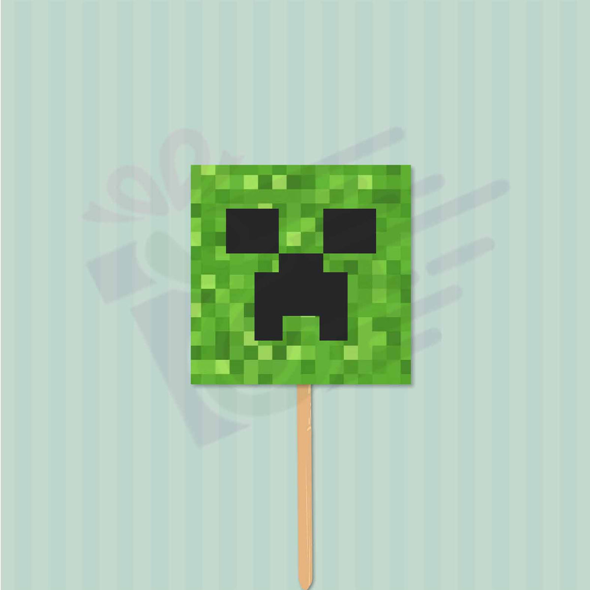 Minecraft props 01 – 5ouza3balat