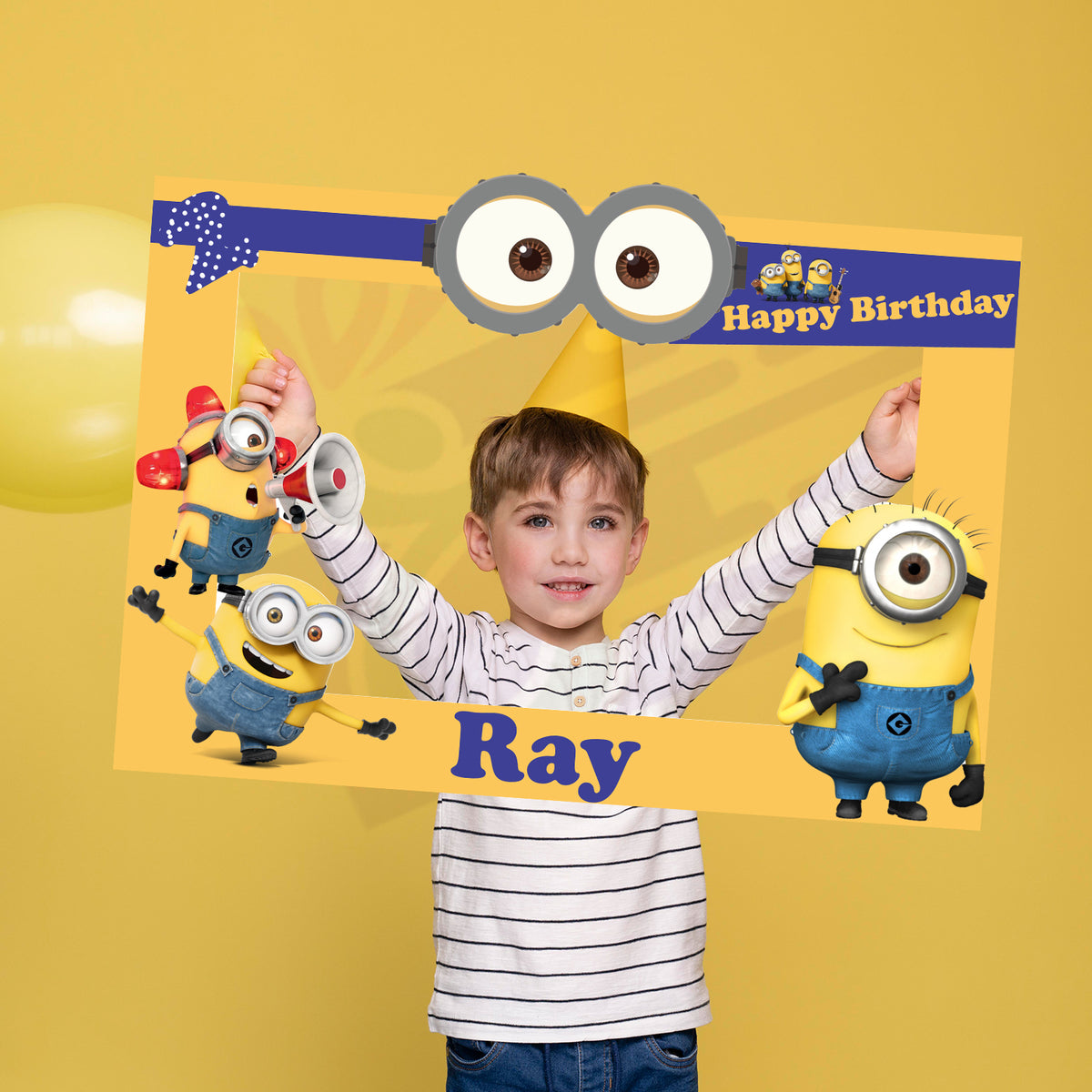 Minion photo booth 02 – 5ouza3balat