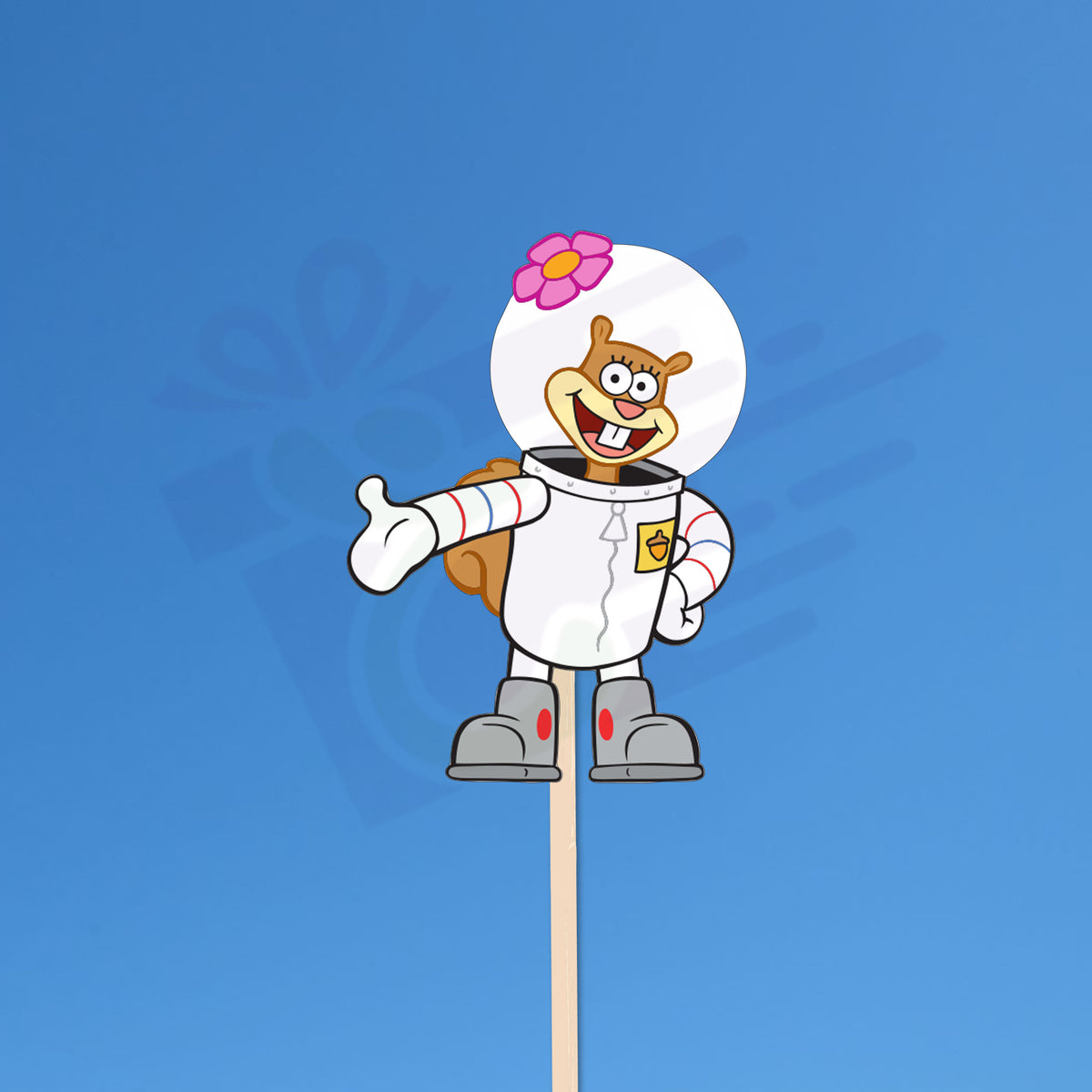 SpongeBob props 01 – 5ouza3balat