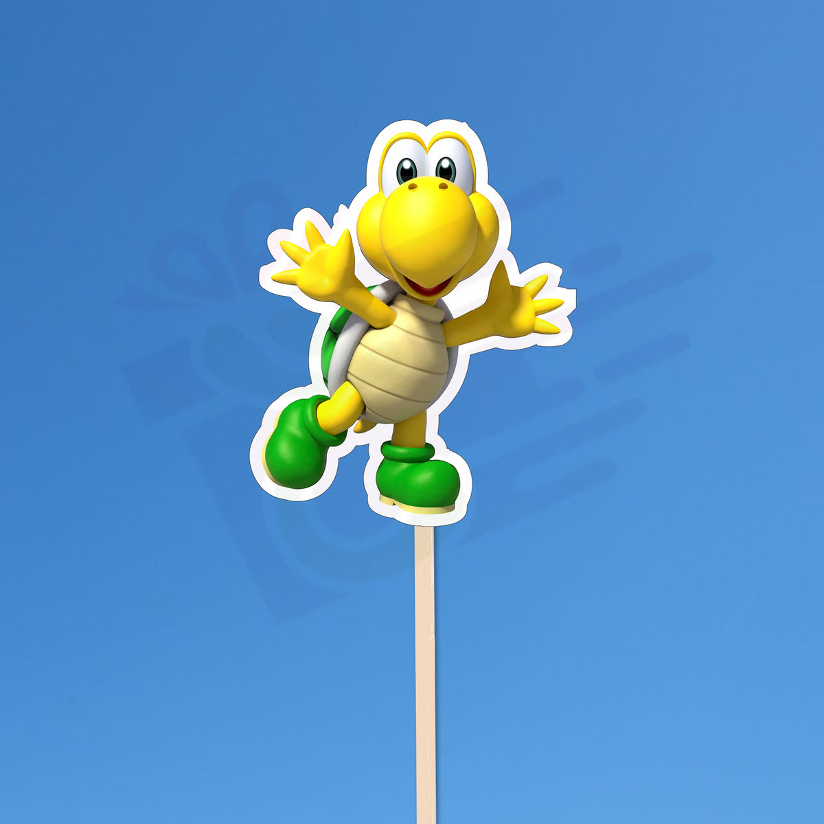 Super mario props 01 – 5ouza3balat
