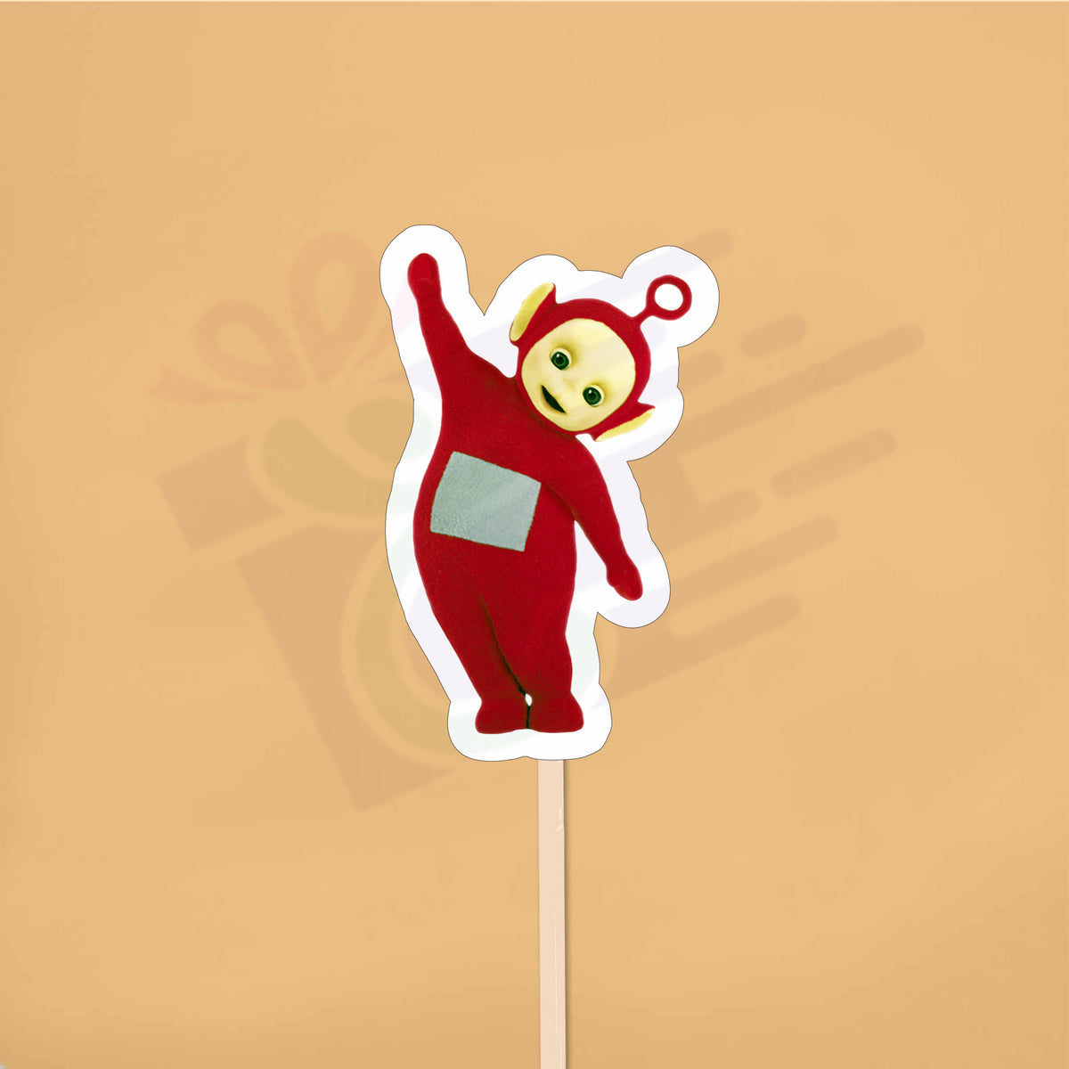 Teletubbies props 01 – 5ouza3balat