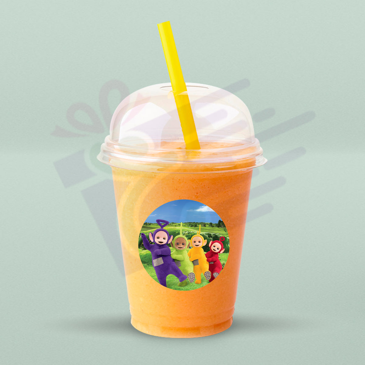 Teletubbies sticker 01 – 5ouza3balat