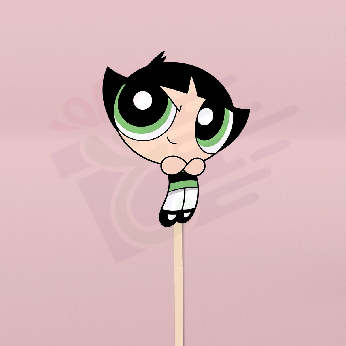 The Powerpuff girls props 01 – 5ouza3balat