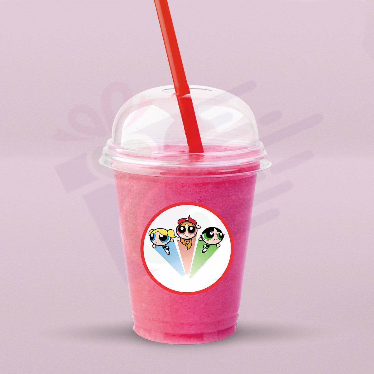 The Powerpuff girls sticker 01 – 5ouza3balat