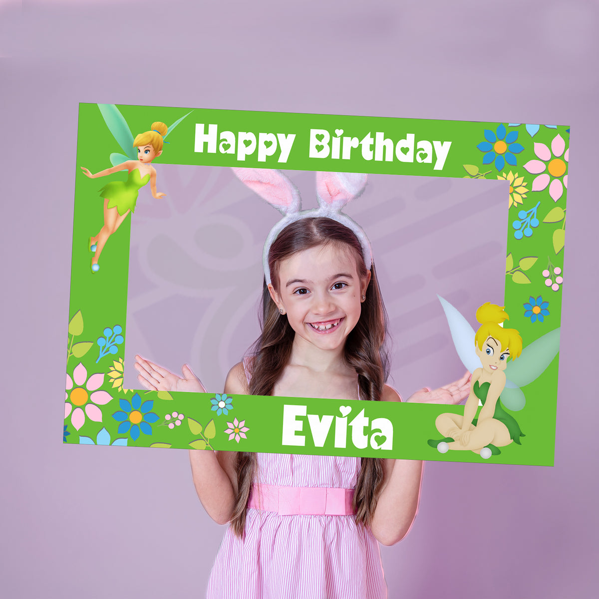 Tinkerbell photo booth 01 – 5ouza3balat