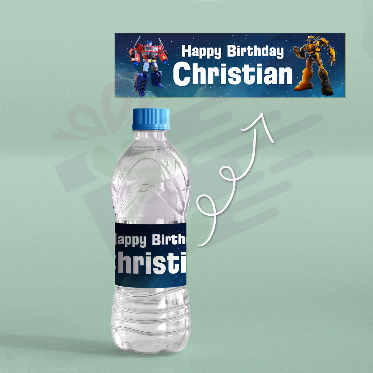 Transformers label 01 – 5ouza3balat