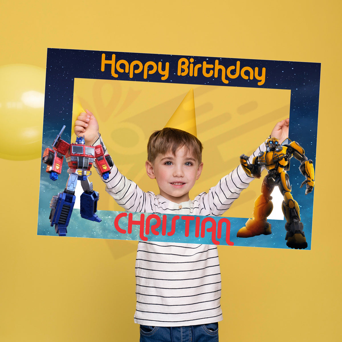 Transformers photo booth 01 – 5ouza3balat