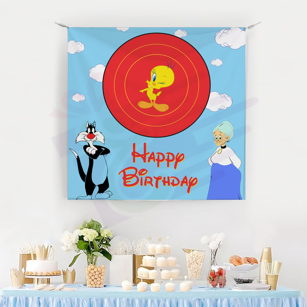 Tweety poster 01 – 5ouza3balat